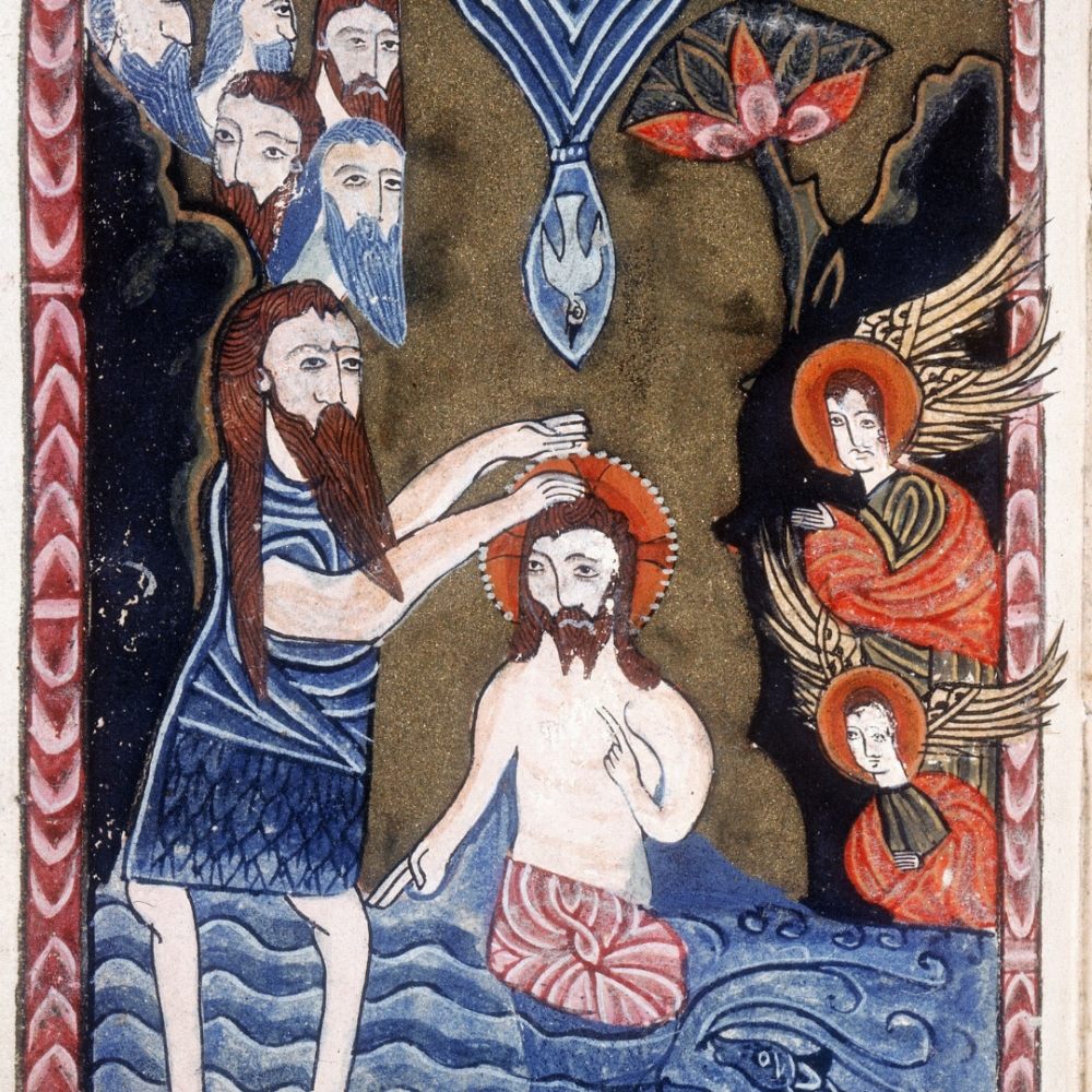 Doctrine for Theology: Jesus, Fully God and Fully Man - Think - UCCF ...