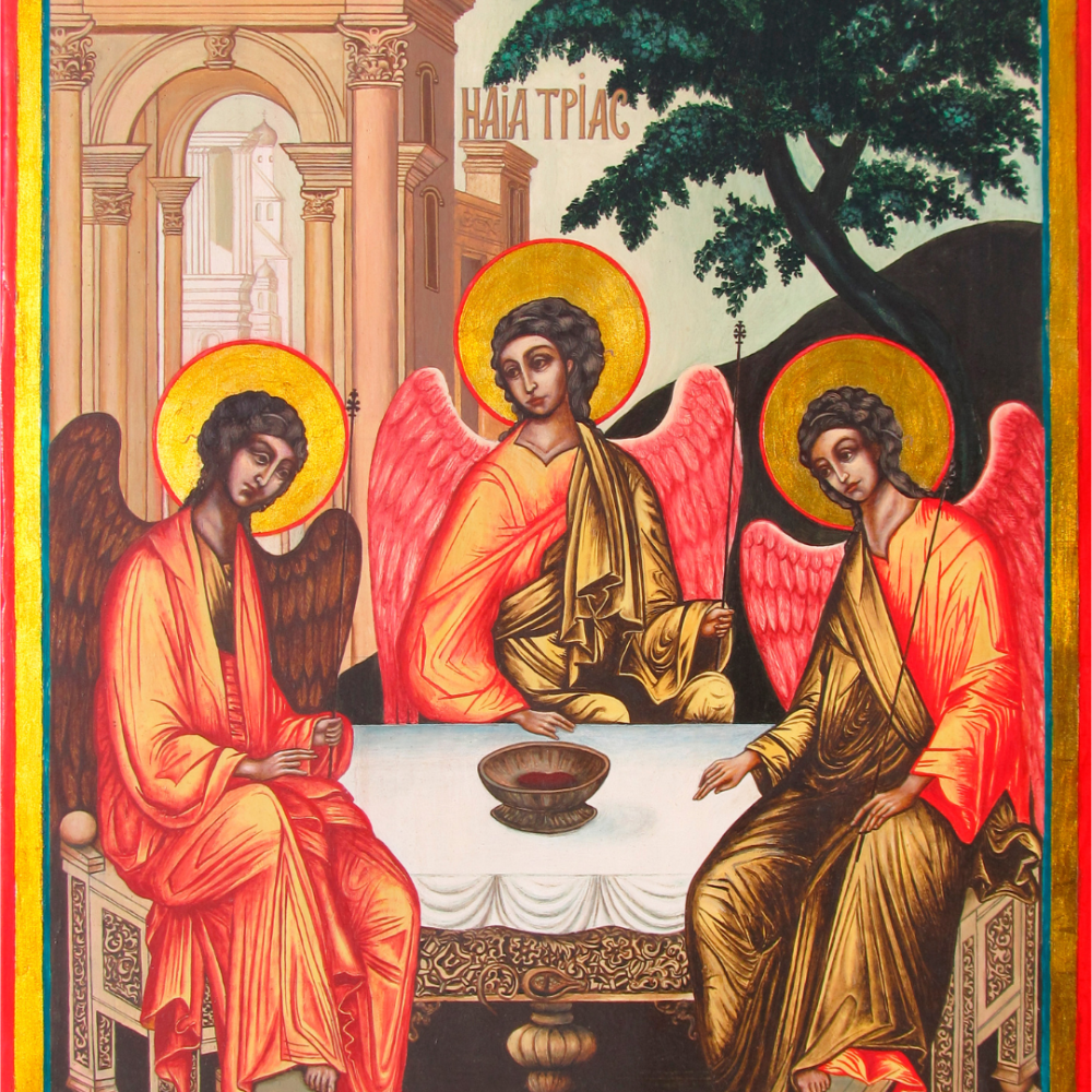 Doctrine for Theology: The Trinity - Think - UCCF Theology Network