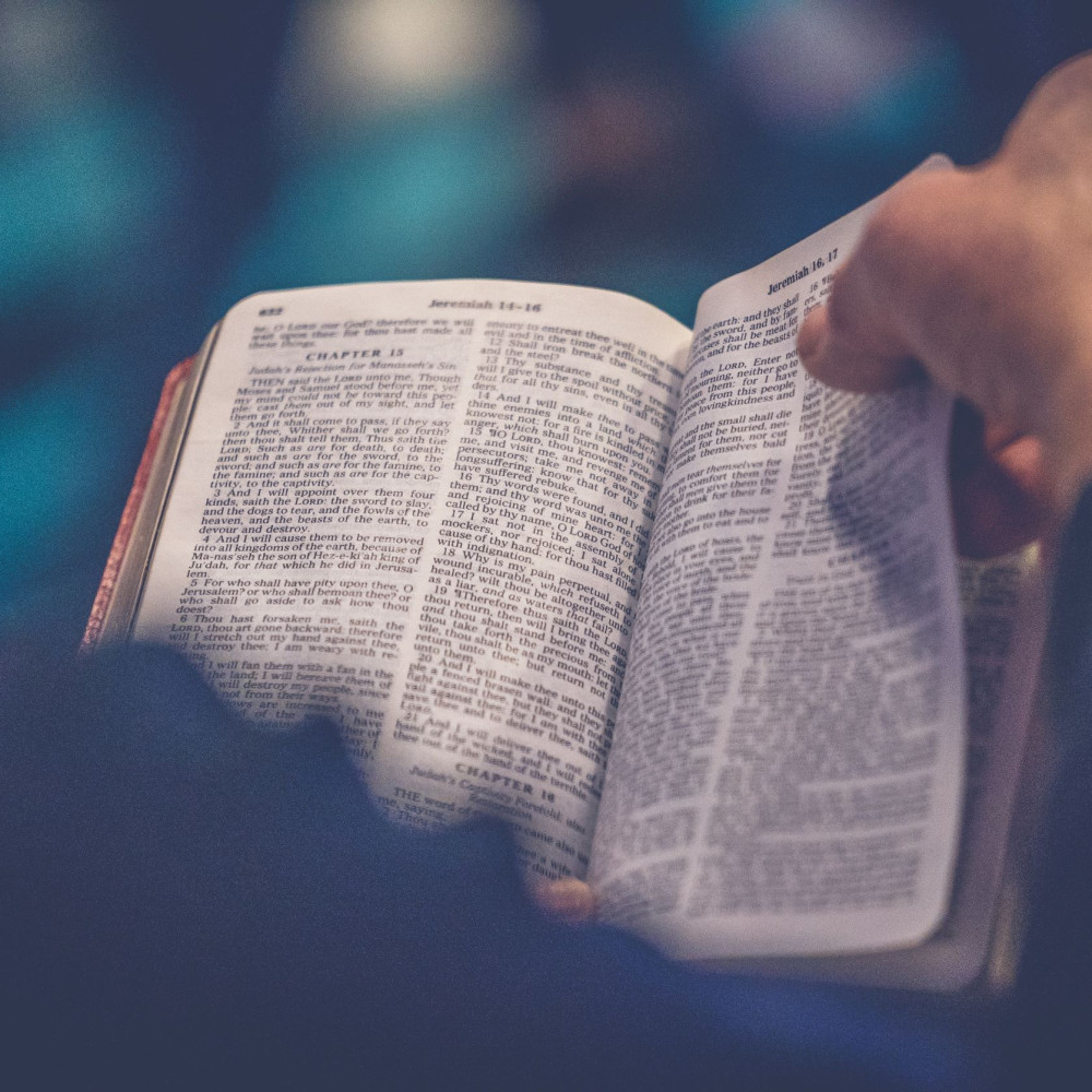 Introduction to the Doctrine of Scripture - Think - UCCF Theology Network